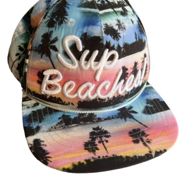 Accessories | Beaches Cap | Poshmark